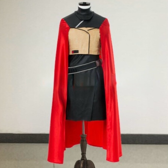 Other | Qira Star Wars Halloween Cosplay Costume Cape Only | Poshmark